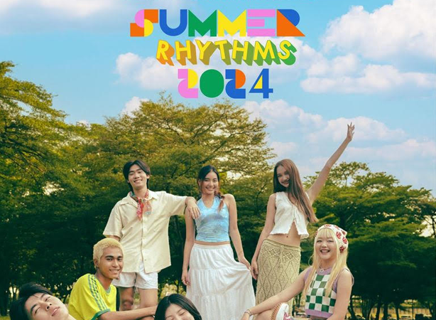 SUMMER RHYTHM 2024 - | BU Links